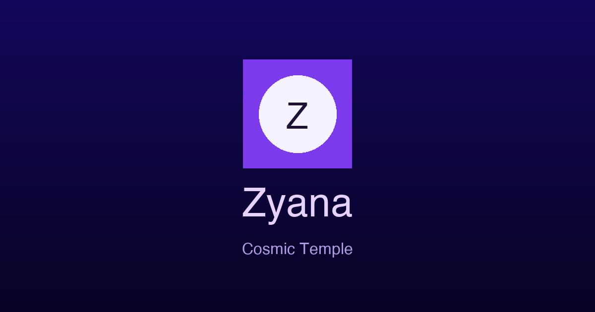 Zyana